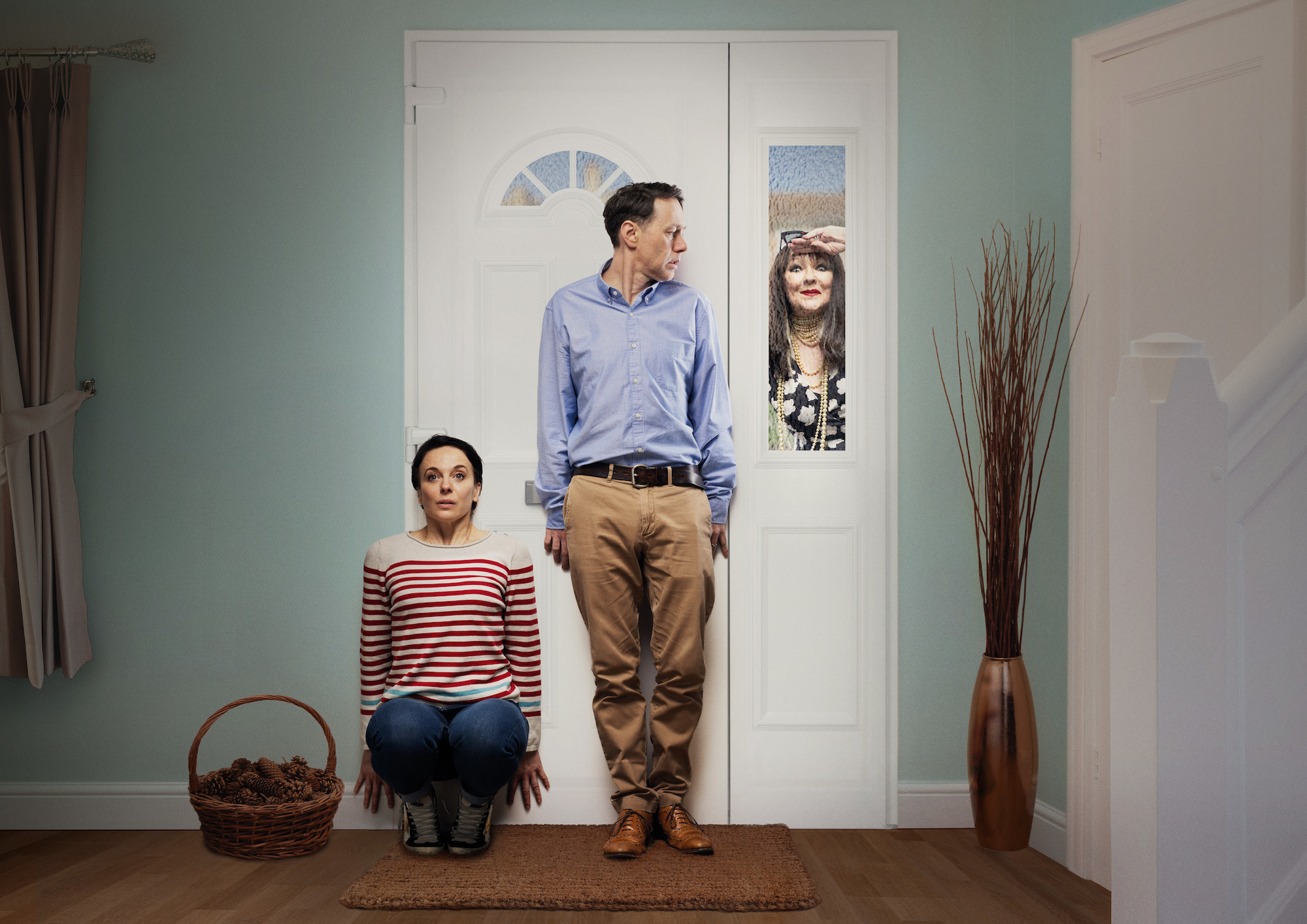 Reece Shearsmith to Co-Star In New Play Directed By Mark Gatiss