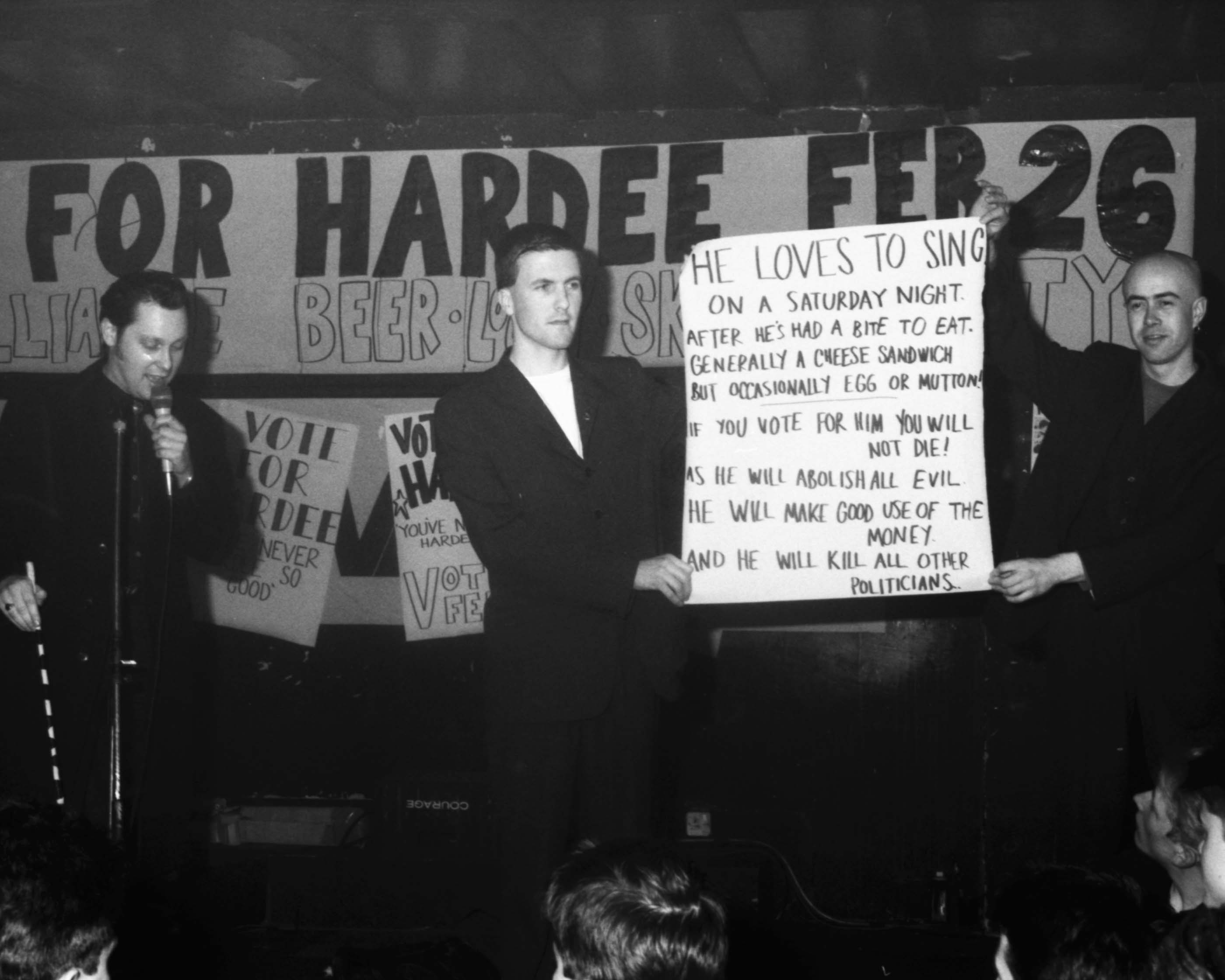 Opinion: Tunnel Club Picture Story – Part Two vic reeves