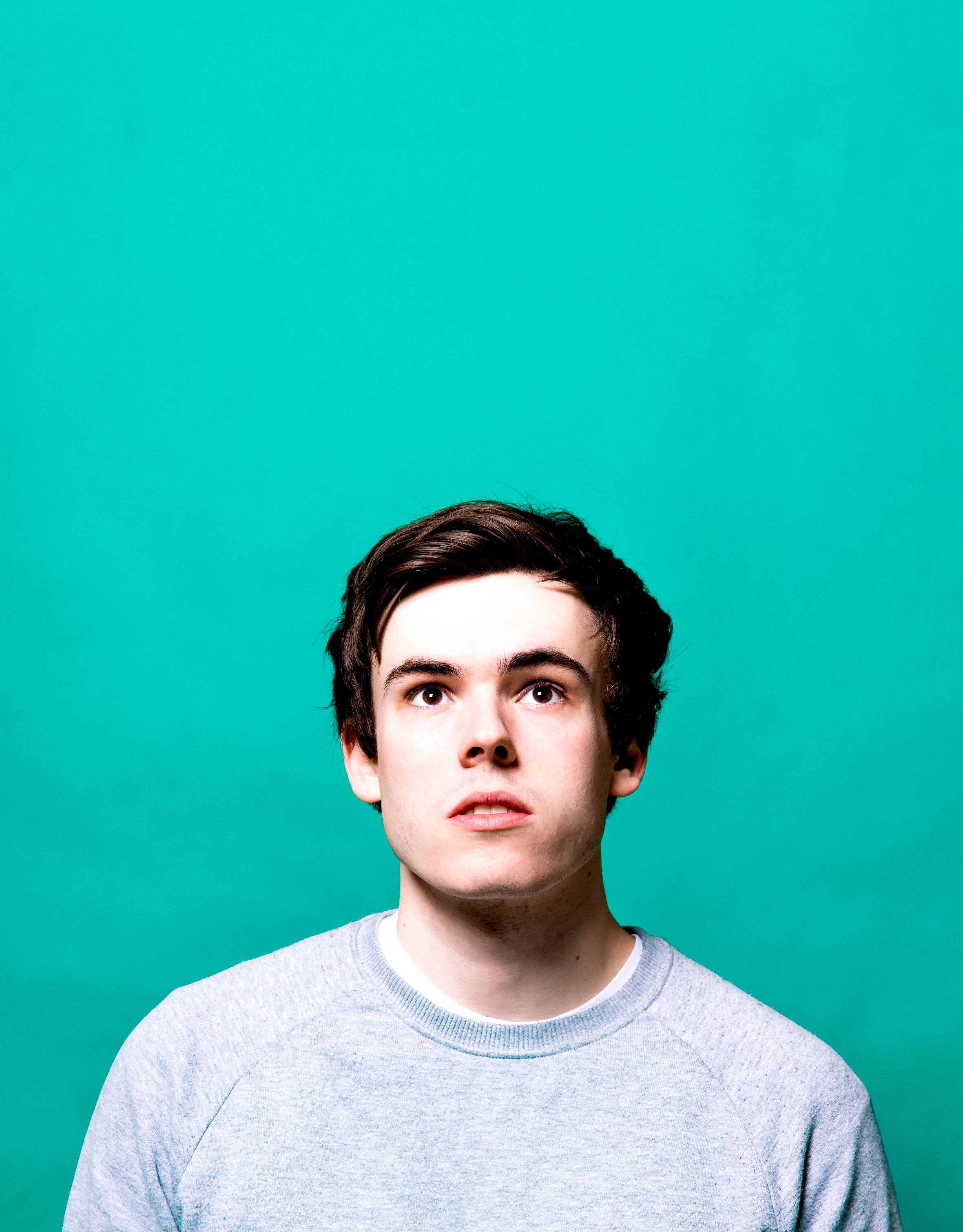 Rarely Asked Questions, Rhys James
