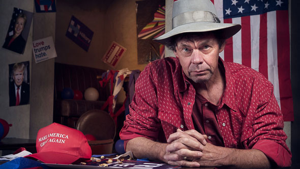 Rich Hall Returns to Radio – Tickets Here