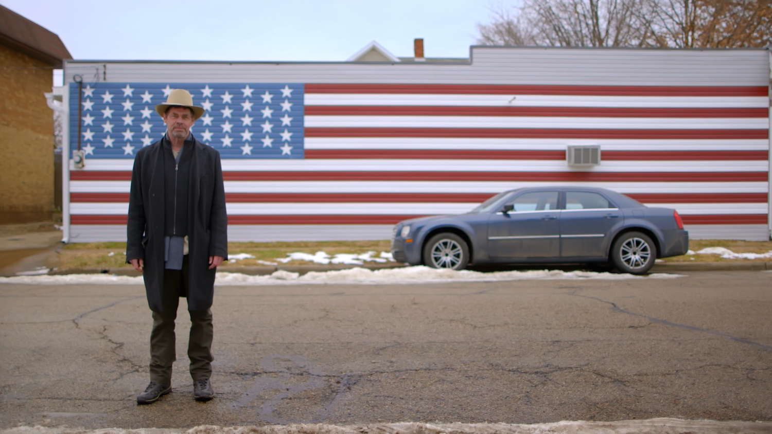 News: Rich Hall Presents New Documentary