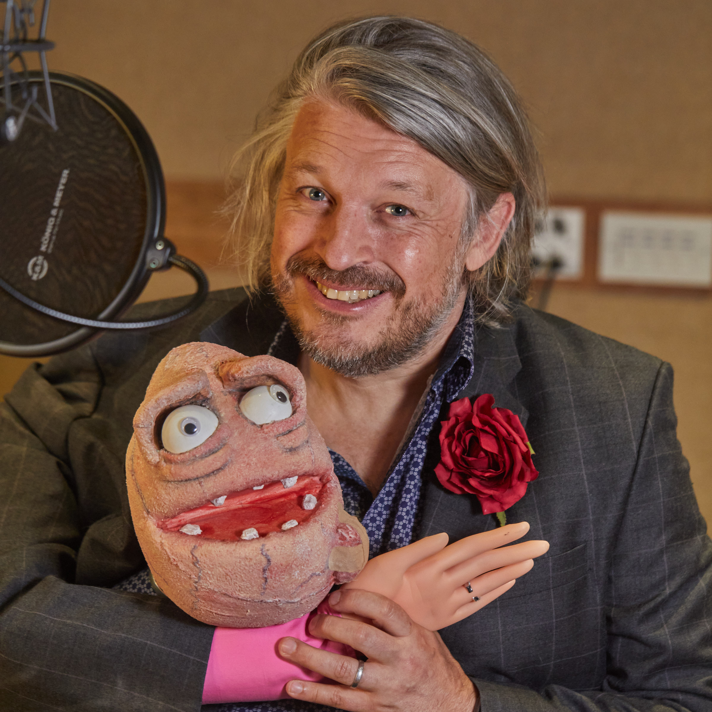 Ventnor Fringe Announces Line-Up Including Richard Herring