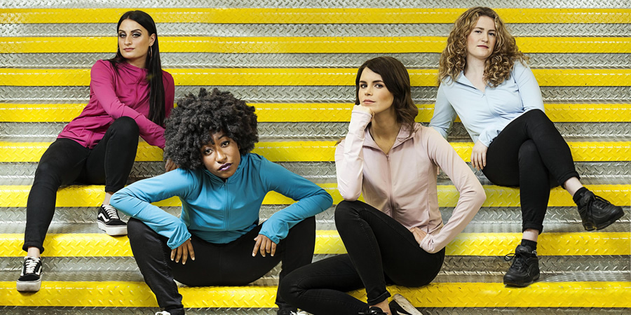 TV Review: Riot Girls, C4, with Grace Campbell