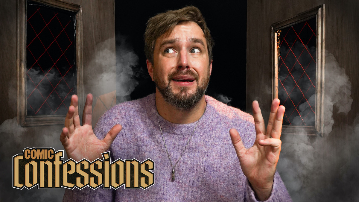 Iain Stirling Confesses All In New Comic Relief Series