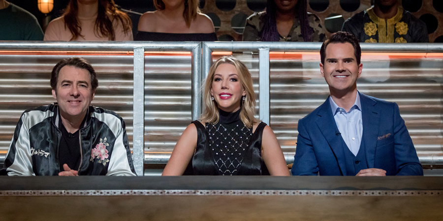 TV Review: Roast Battle UK, Comedy Central UK