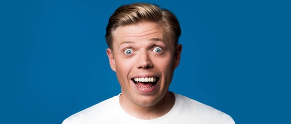 News: Rob Beckett Extends Wallop Tour Into 2020 | Beyond The Joke