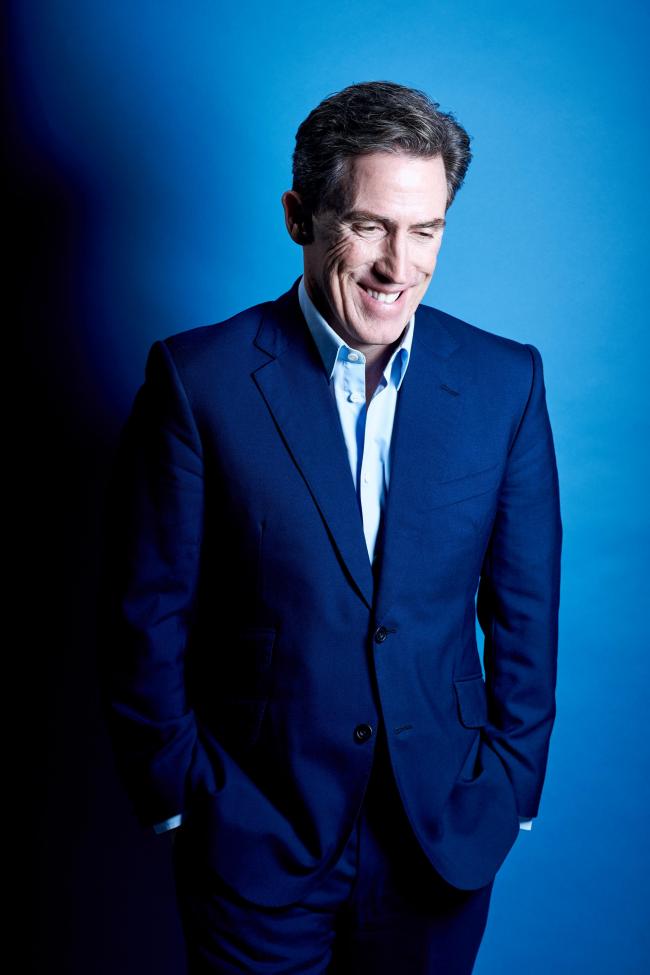 News: Tonight's Graham Norton Guests, Rob Brydon