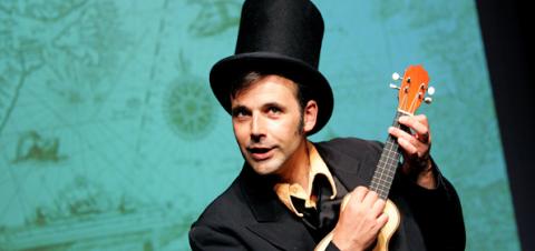 Preview: The Week Ahead Jan 6 - 12 | Beyond The Joke