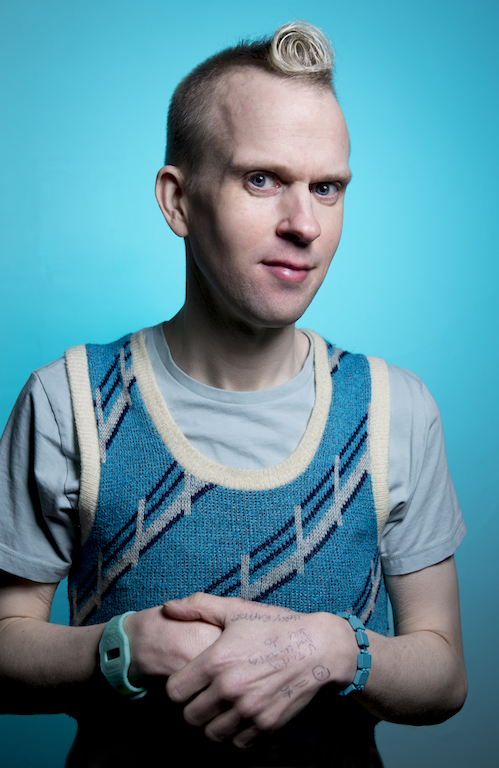 Video: Robert White's Song For Autism Awareness Week