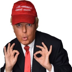 News: Trump Comedians Fails To Win Over The Judges