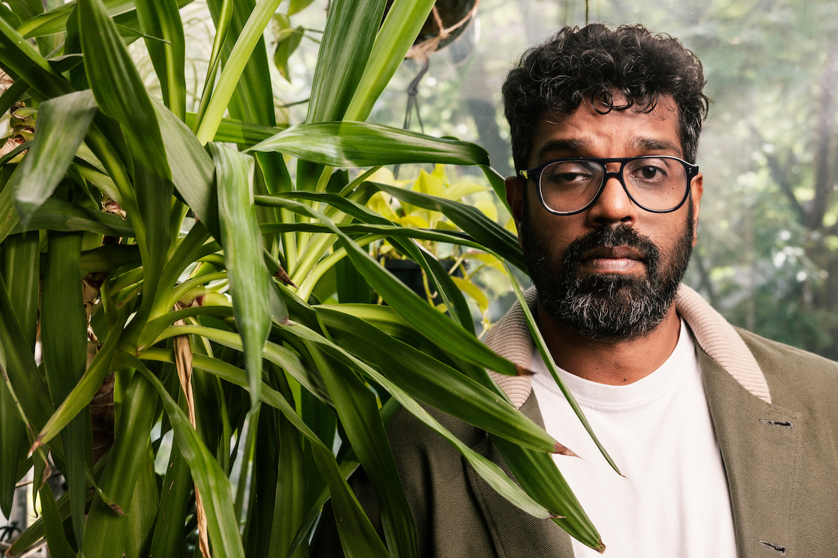 Interview: Romesh Ranganathan On His New Tour Hustle