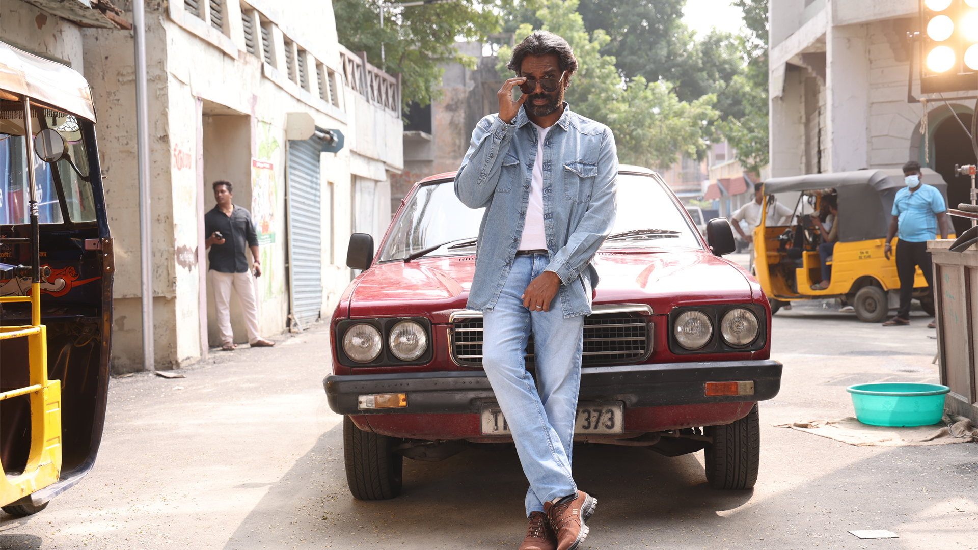 Sky has today announced Romesh travel show
