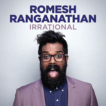 News Exclusive: Romesh Ranganathan Adds Fourth London Show