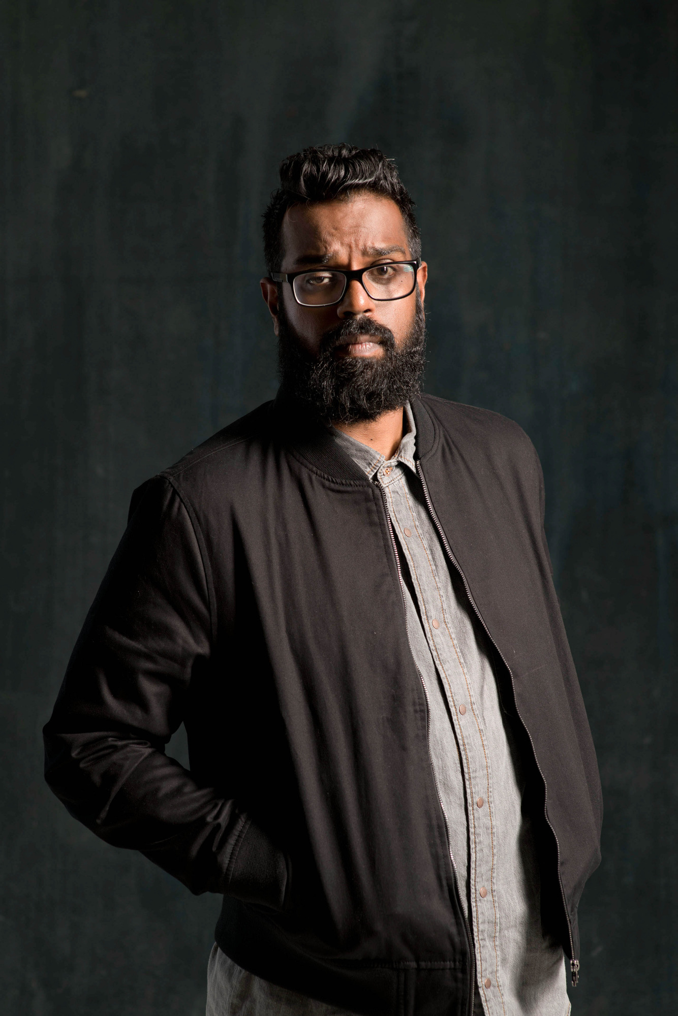 Interview: Romesh Ranganathan On The Ranganation