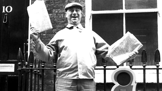 News: Comedy Veteran Roy Hudd Dies aged 83.