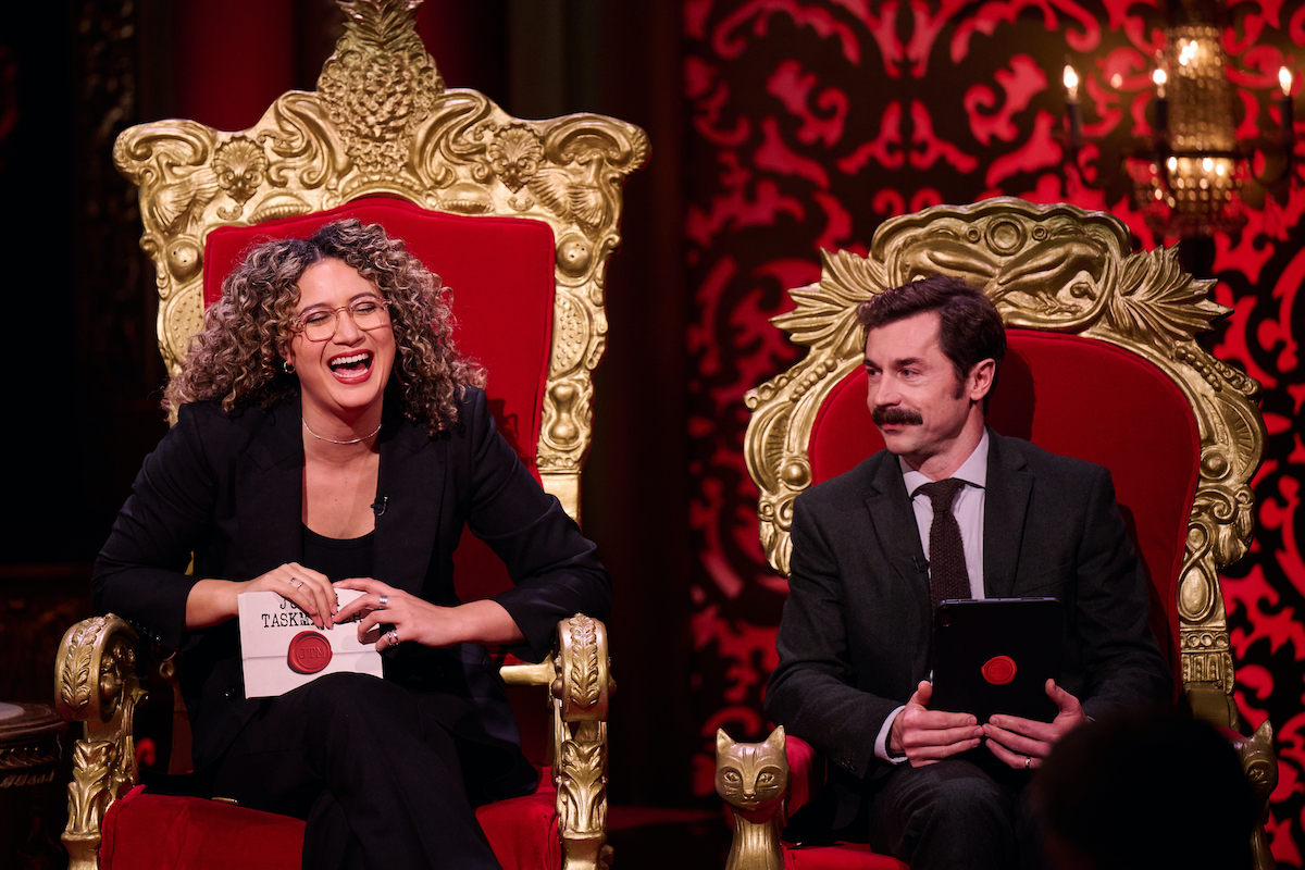 Broadcast Date for Junior Taskmaster