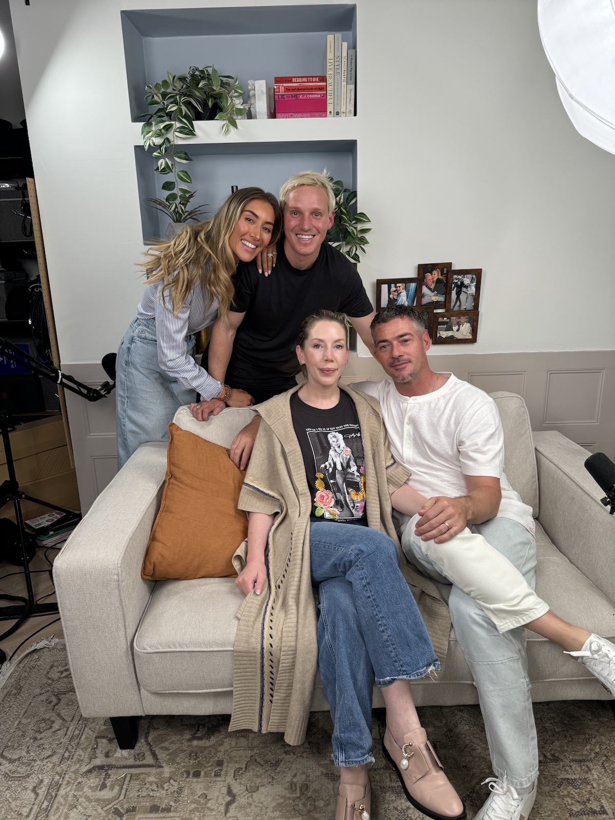 Katherine Ryan And Bobby Kootstra Talk Love and Marriage