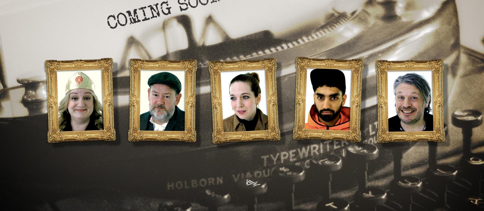 News: New Taskmaster Line-Up Revealed