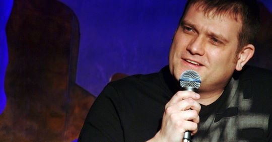 News: Comedian Gavin Webster Hosts Post Gig Reports Show