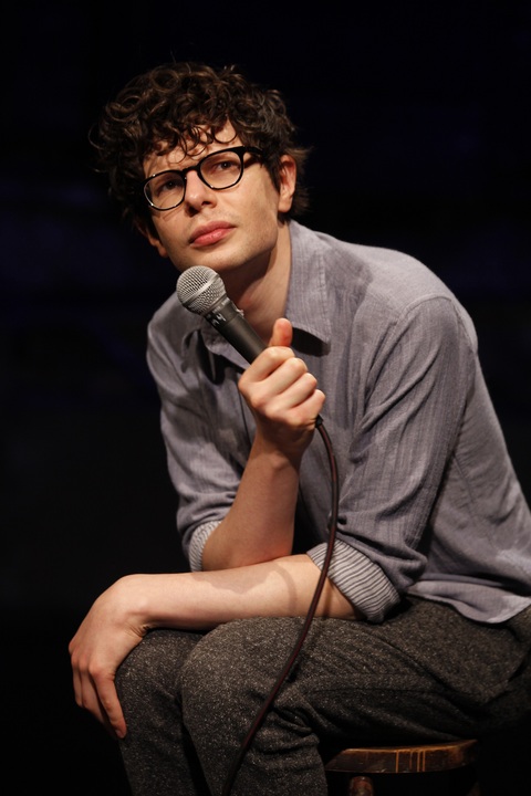 News: Simon Amstell Announces Tour | Beyond The Joke