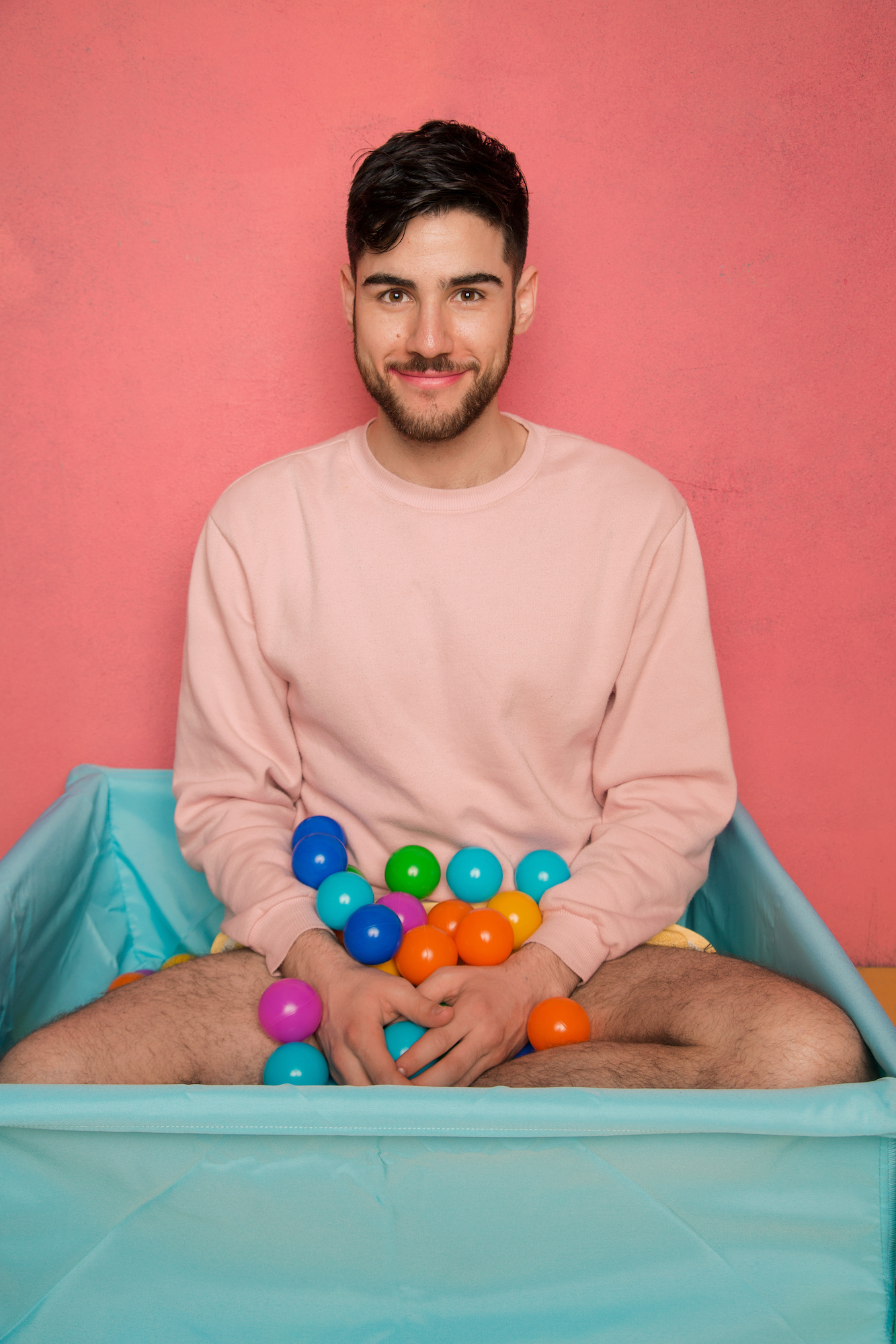 Edinburgh Fringe Interview: Rarely Asked Questions – Sam Morrison