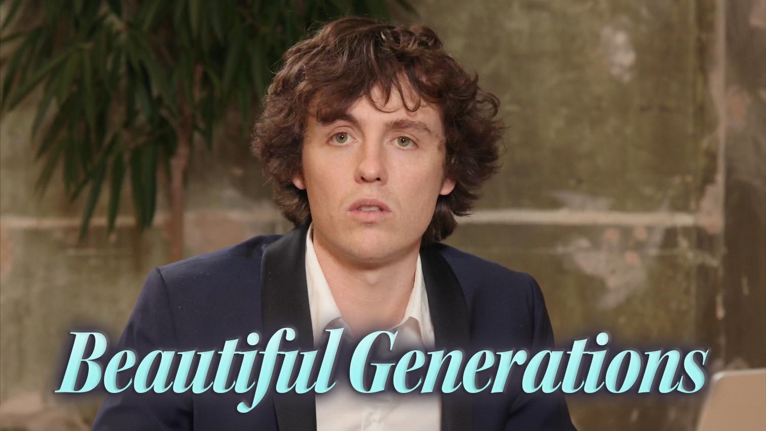 Sam Campbell Releases Short Film Beautiful Generations