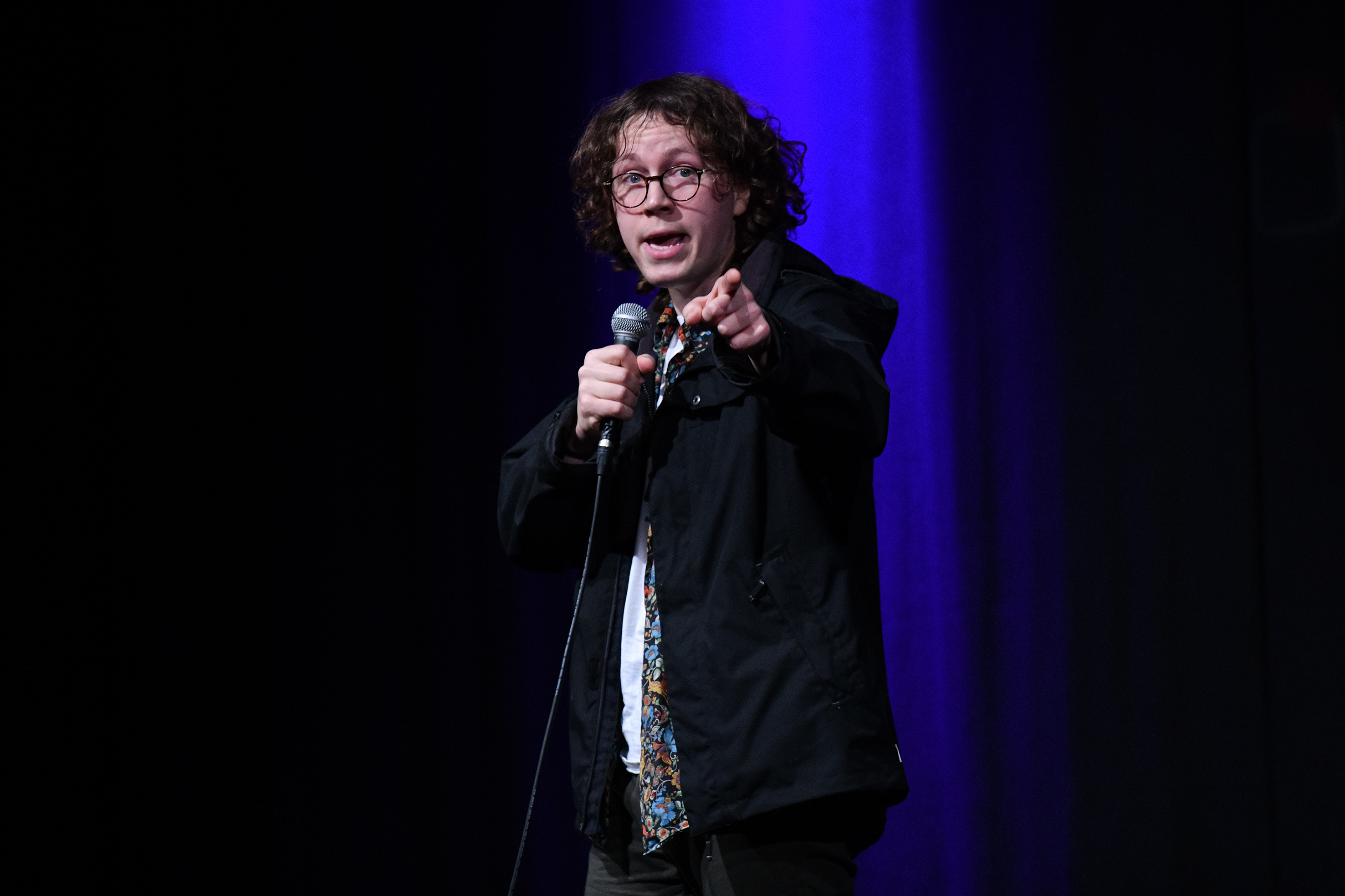 Review: Leicester Square Theatre New Comedian of the Year 2021]