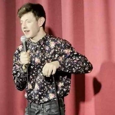 News: Comedians Raise Money For Asthma UK. Sam Serrano