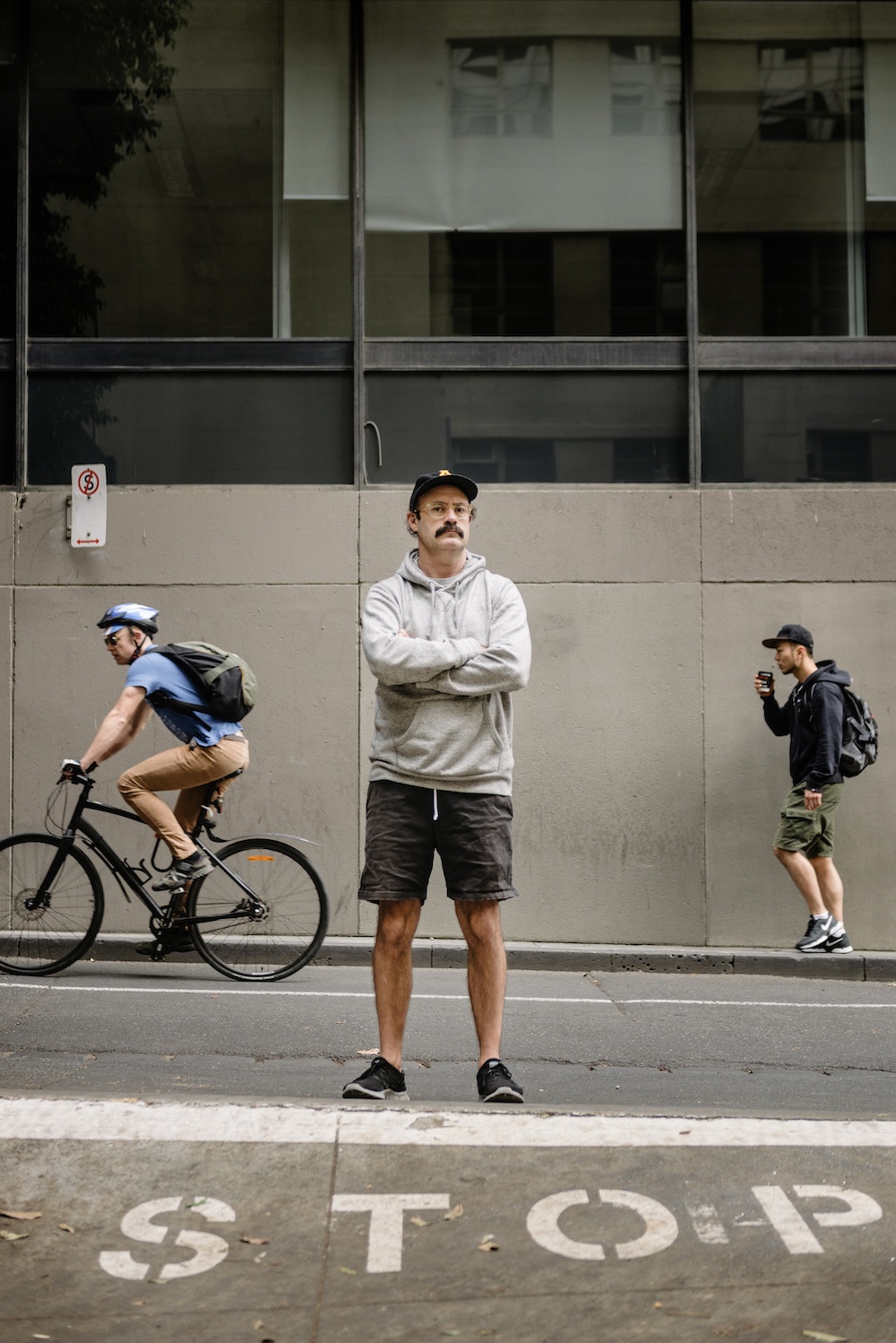 News: UK Tour For Sam Simmons, live at the apollo