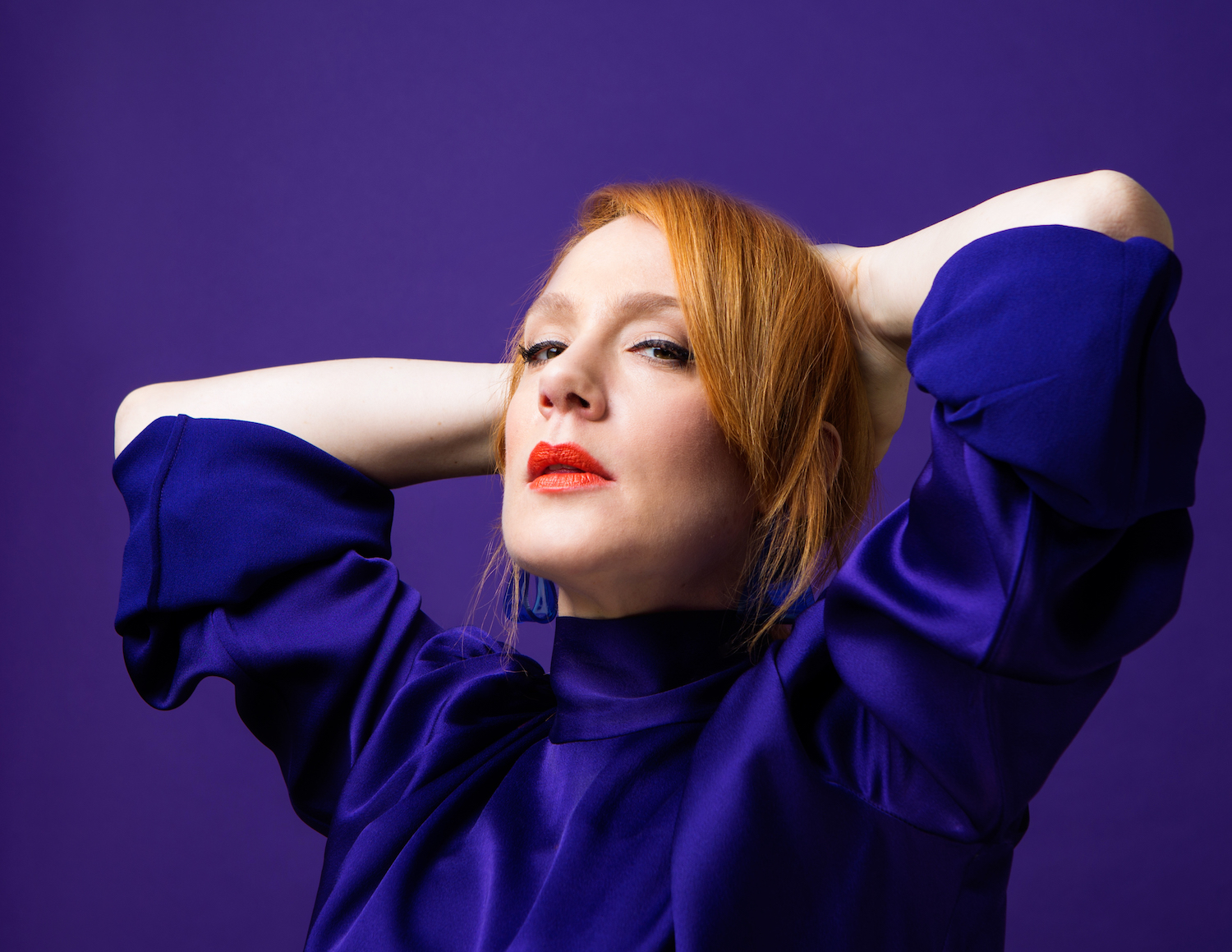 Sara Barron goes on tour later this year