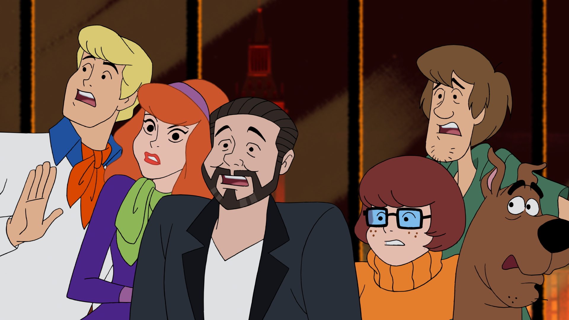 News: Ricky Gervais Gets Animated In Scooby Doo