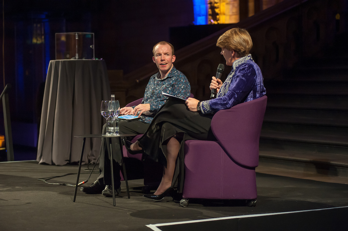 News: Lee Ridley Revealed As An Ambassador For Scope