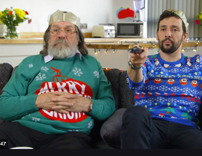 Ricky Tomlinson And Ralf Little Reunite For Road Trip