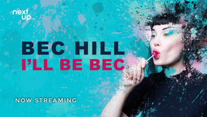 NextUp Becky Brunning, Njambi McGrath, Sam Rhodes and Bec Hill