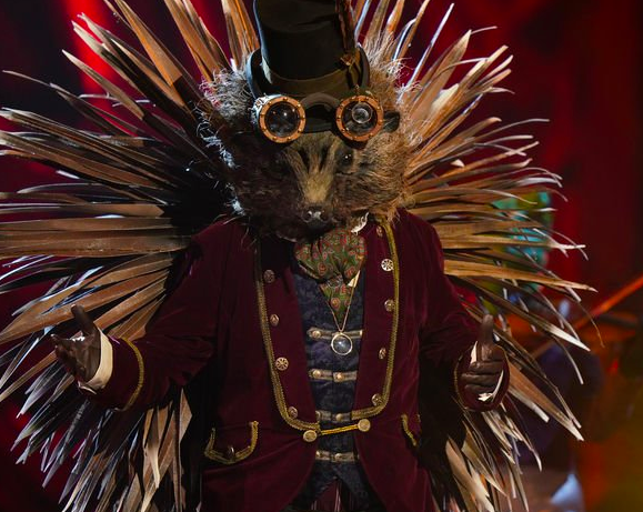 News: Final Masked Singers Umasked jason manford