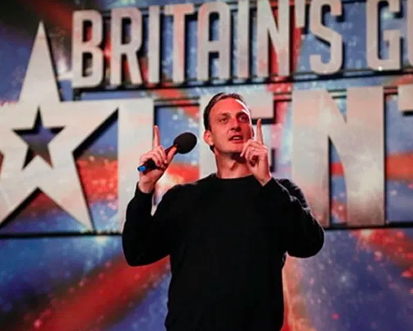 News: Comedian Ian Royce Dies aged 51