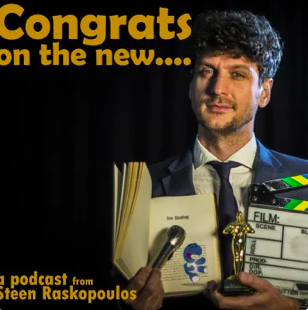 News: New Interviews Podcast From Steen Raskopoulos