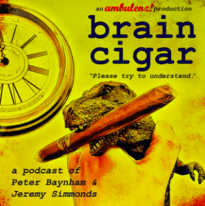 peter Baynham Borat Writer Launches Podcast