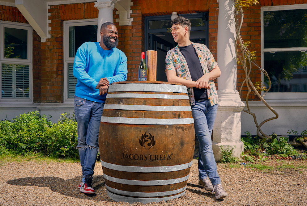 Barrel Of Laughs For Fathers day from comedians