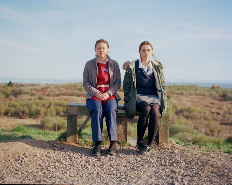 Interview: Gabrielle Creevy who plays Bethan in In My Skin