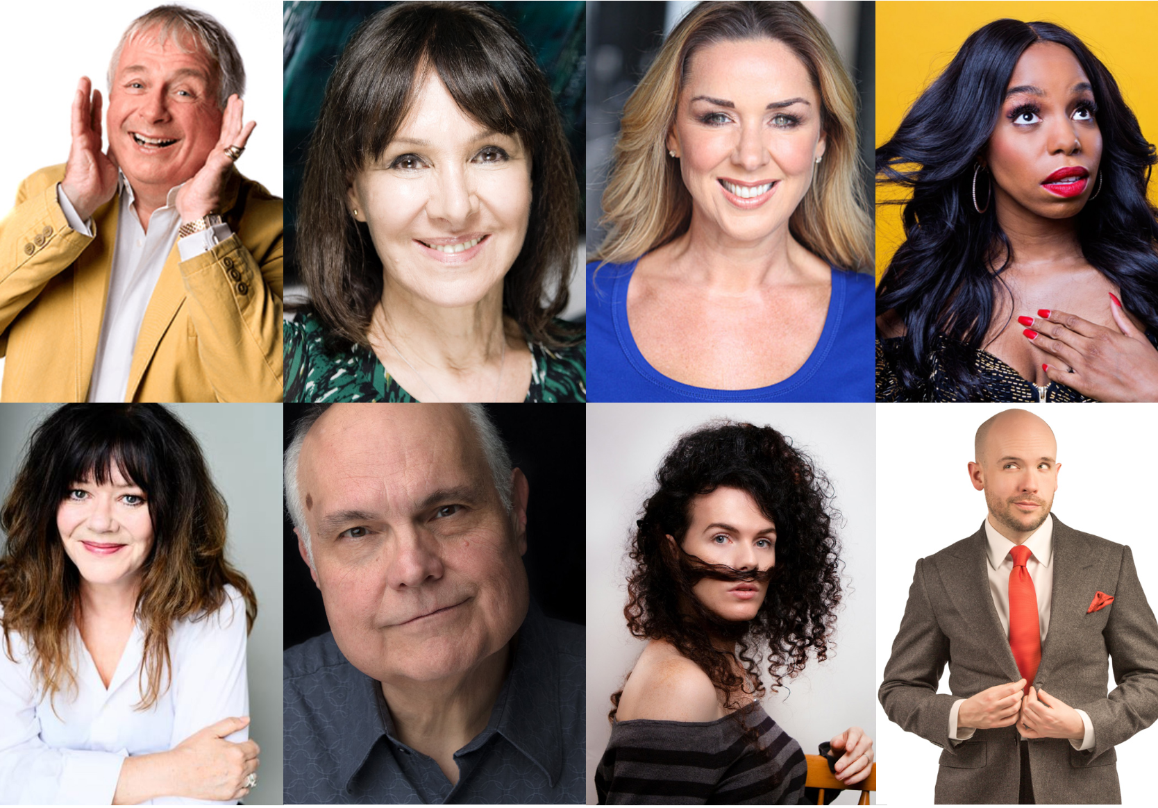 Line Up And Judges Revealed For Showstoppers Eurovision Show
