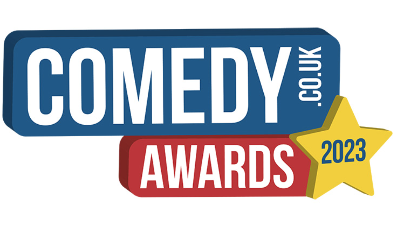 Comedy.co.uk Awards Results with wins for ghosts