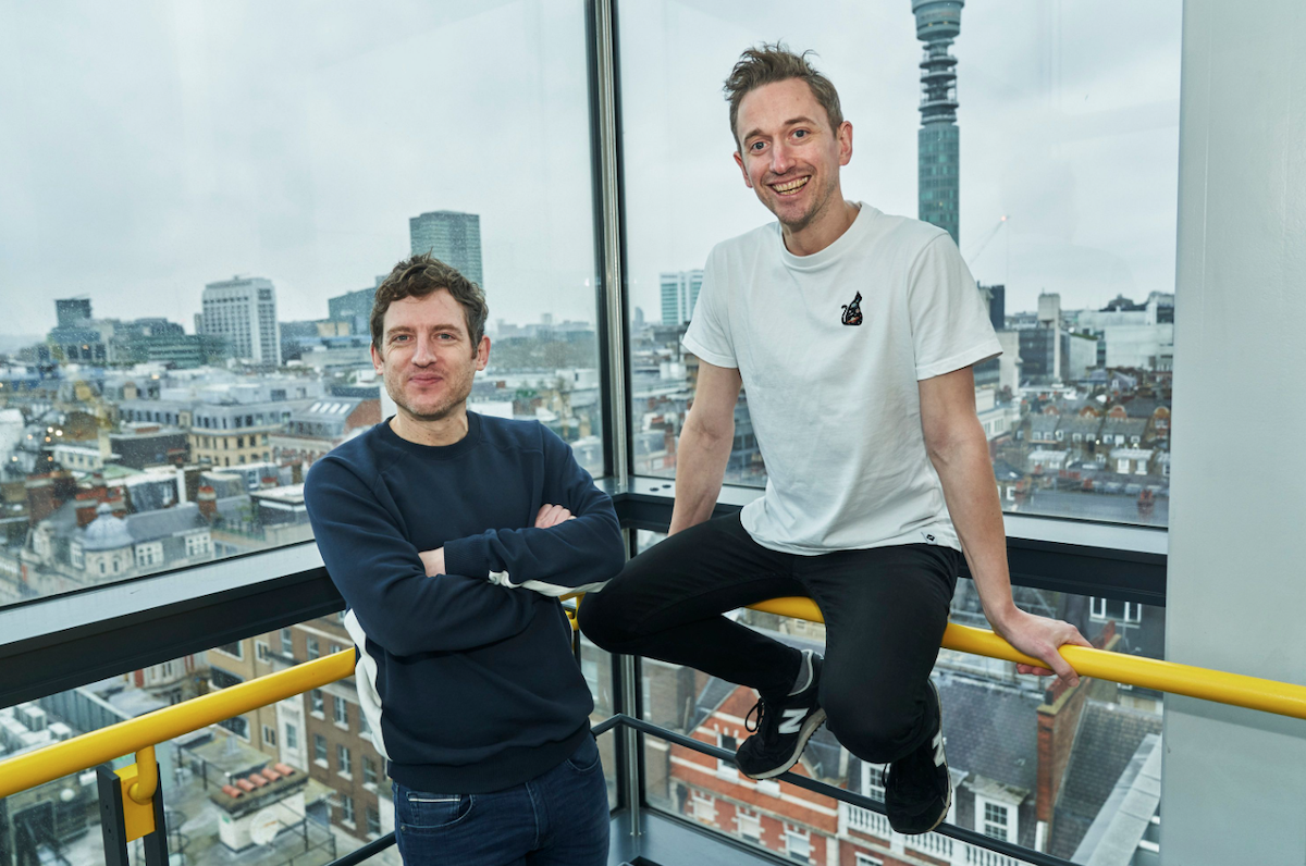 BBC Radio 5 Live Elis James and John Robins double up for podcast