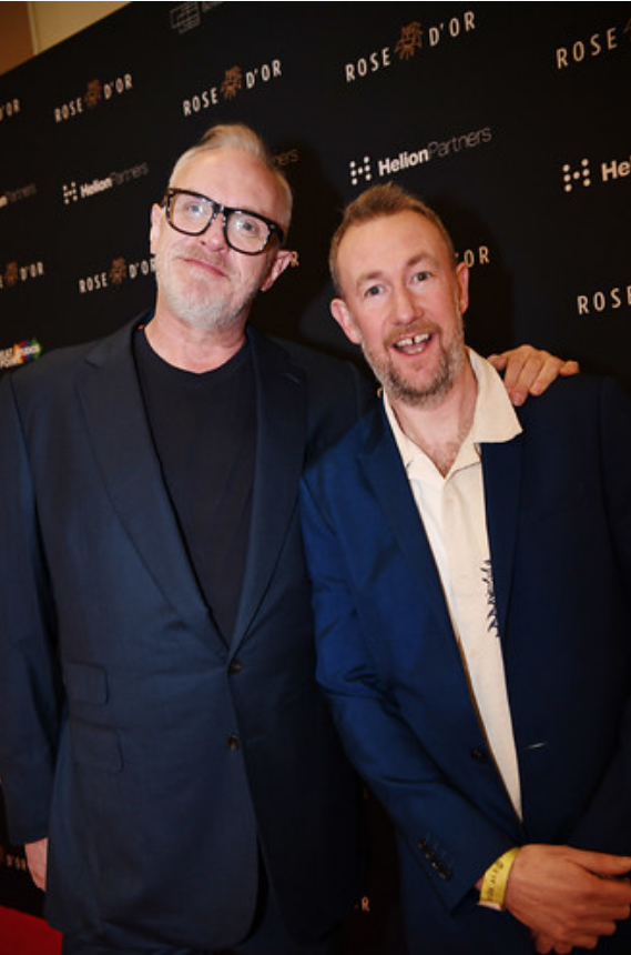 Rose D'Or Win for Taskmaster this year