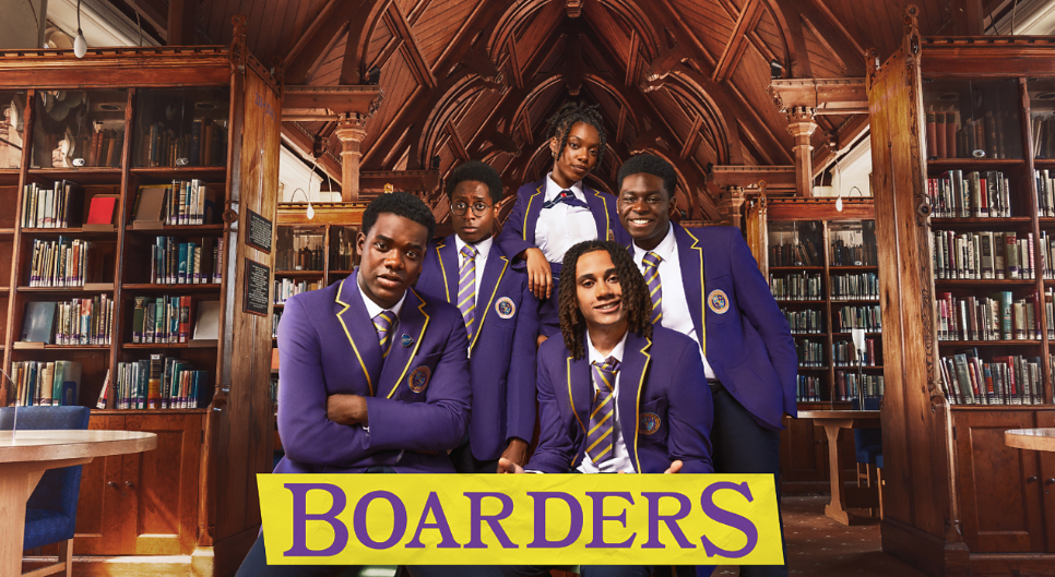 Boarders To Return For Final Term with third series