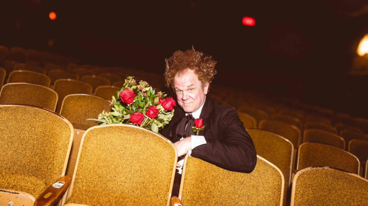 London Show For John C Reilly As Mister Romantic