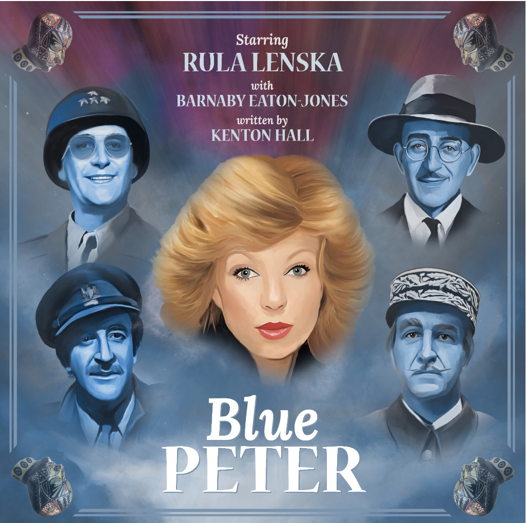 Audio Drama Starring Rula Lenska Marks Peter Sellers Birthday