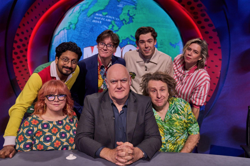 Mock The Week Preview on peter mandelson