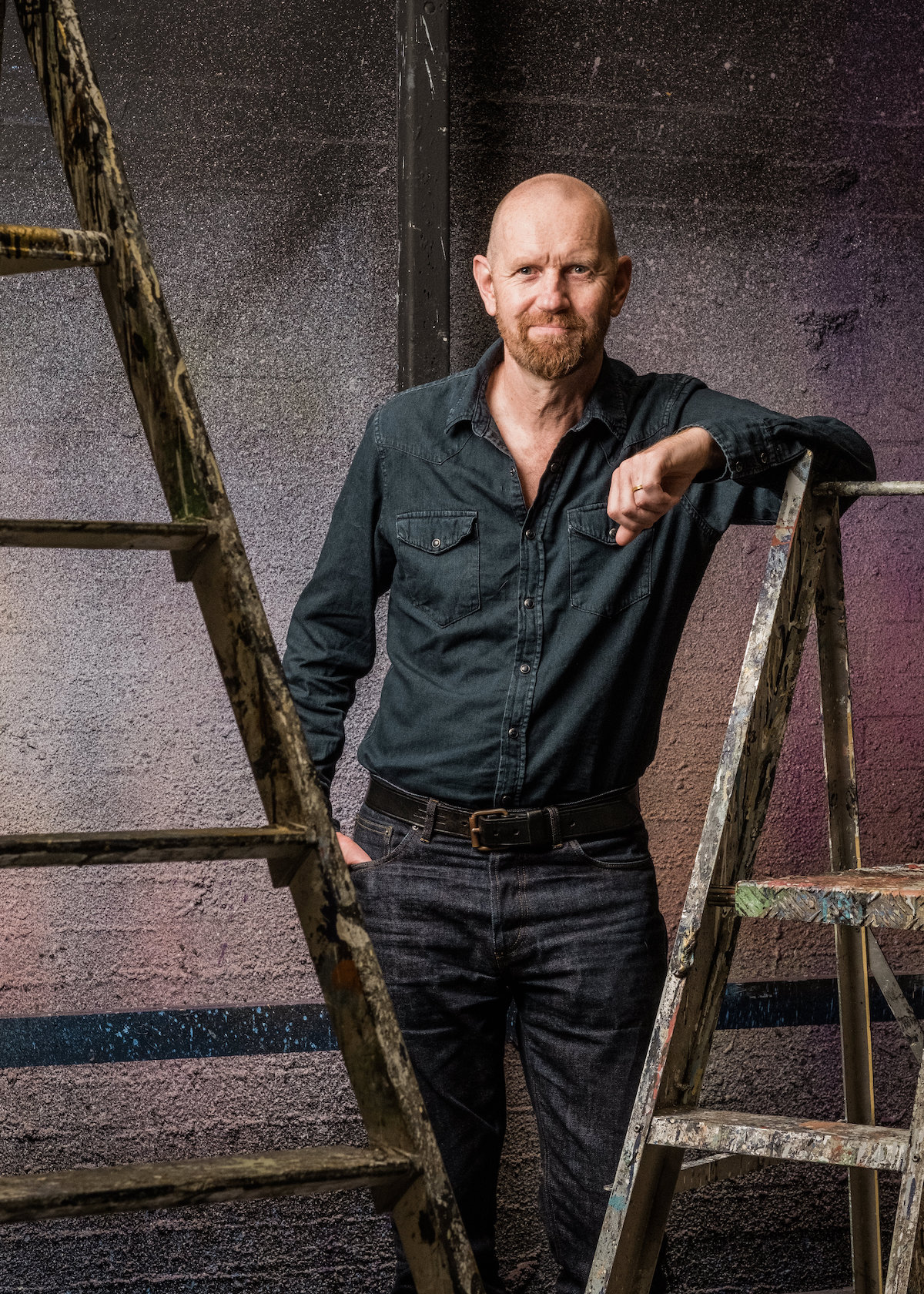 Sean Foley To Stand Down As Birmingham Rep Artistic Director