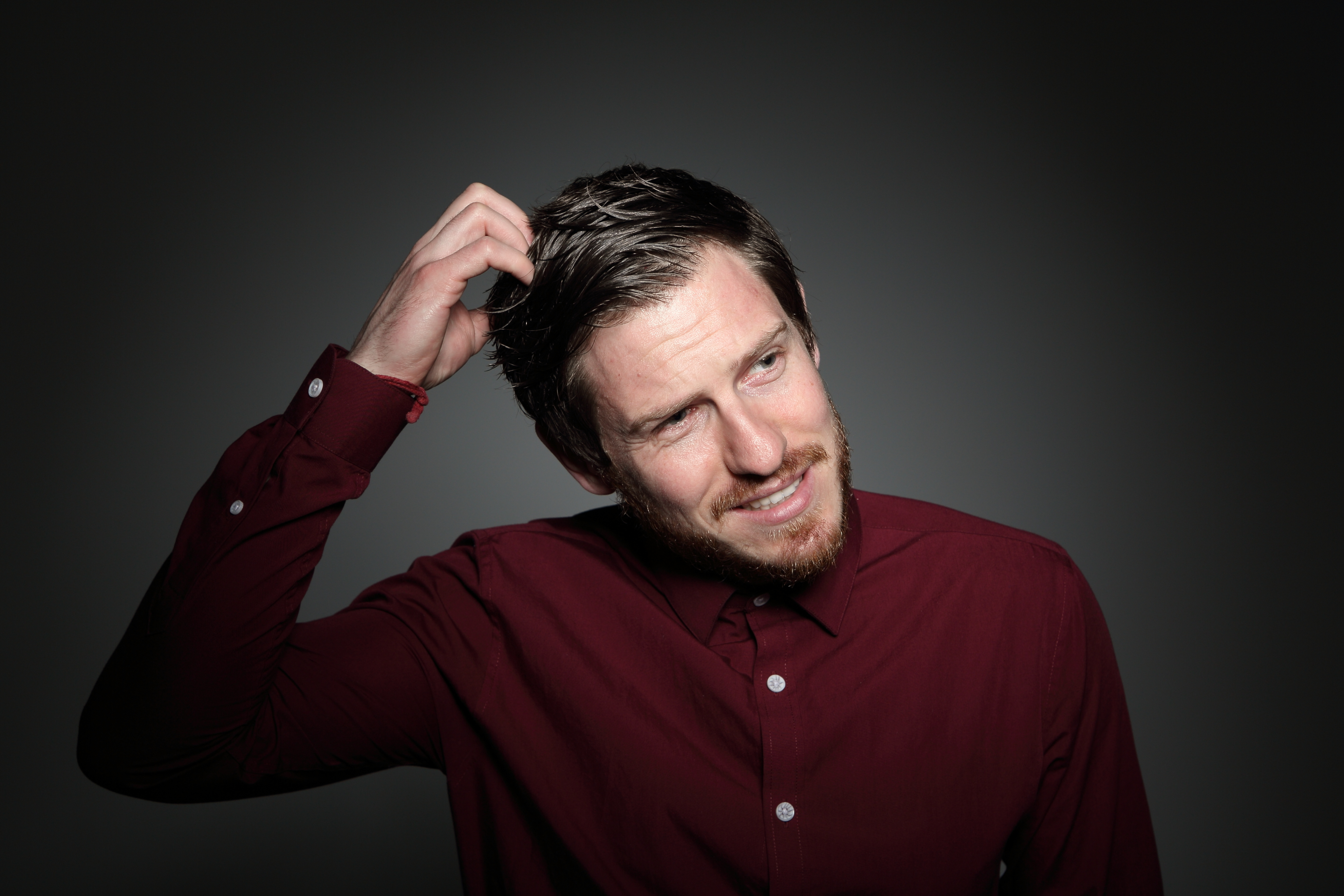 News: Radio show for Sean Hegarty on BBC